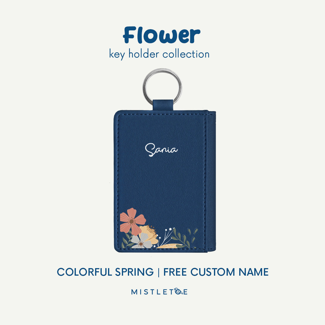 Colorful Spring - Key Holder – Mistletoe
